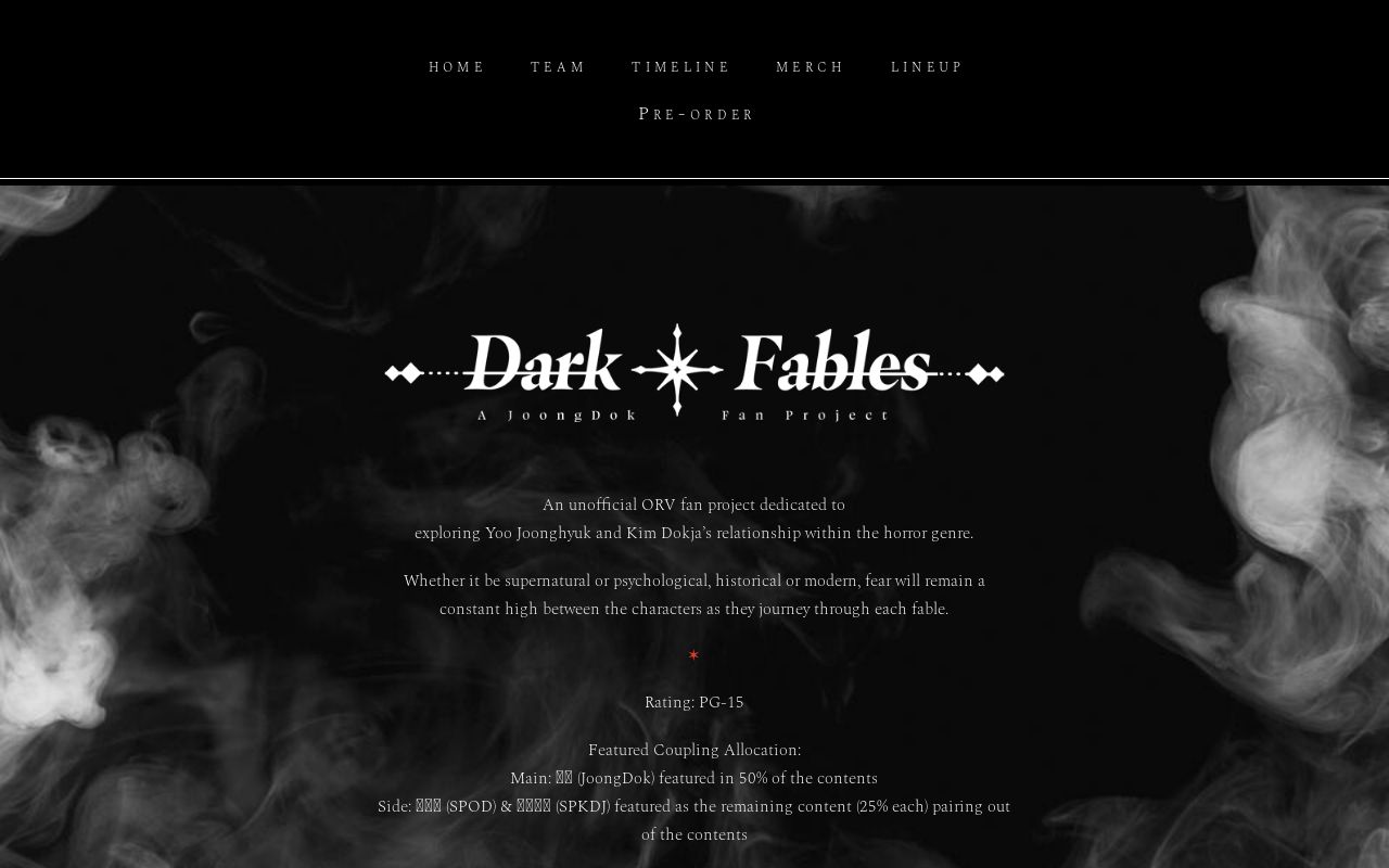 Dark Fables